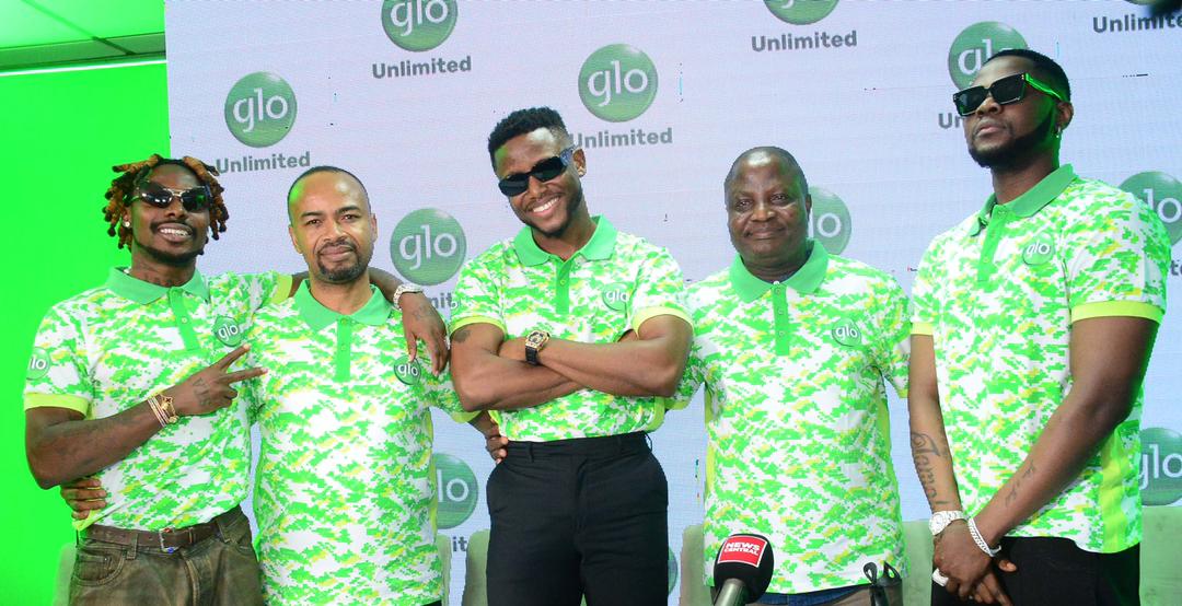 Globacom announces Kizz Daniel, Asake, Chike as brand ambassadors | Prestige News – Prestige News
